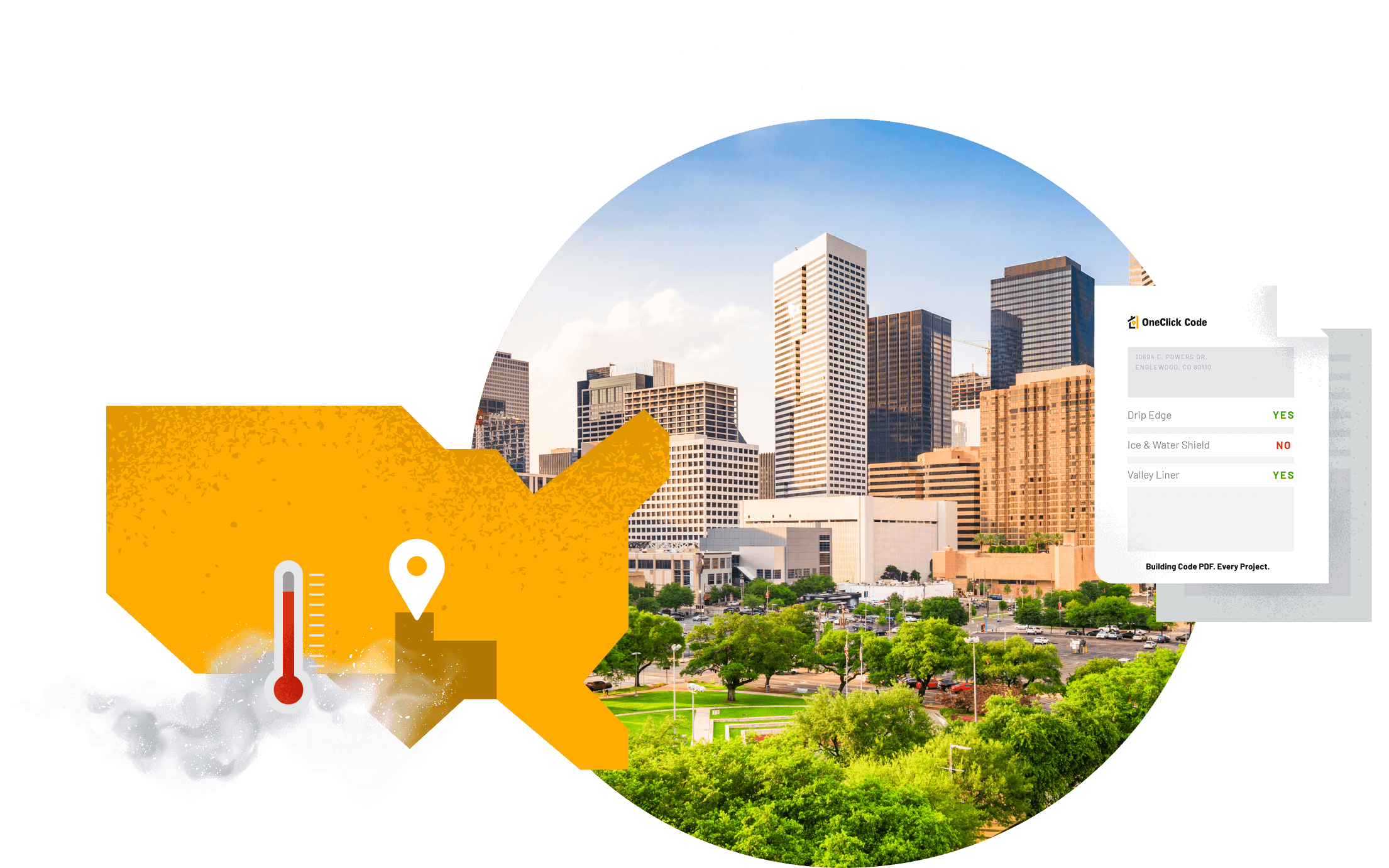 Texas Roofing Codes | OneClick Code